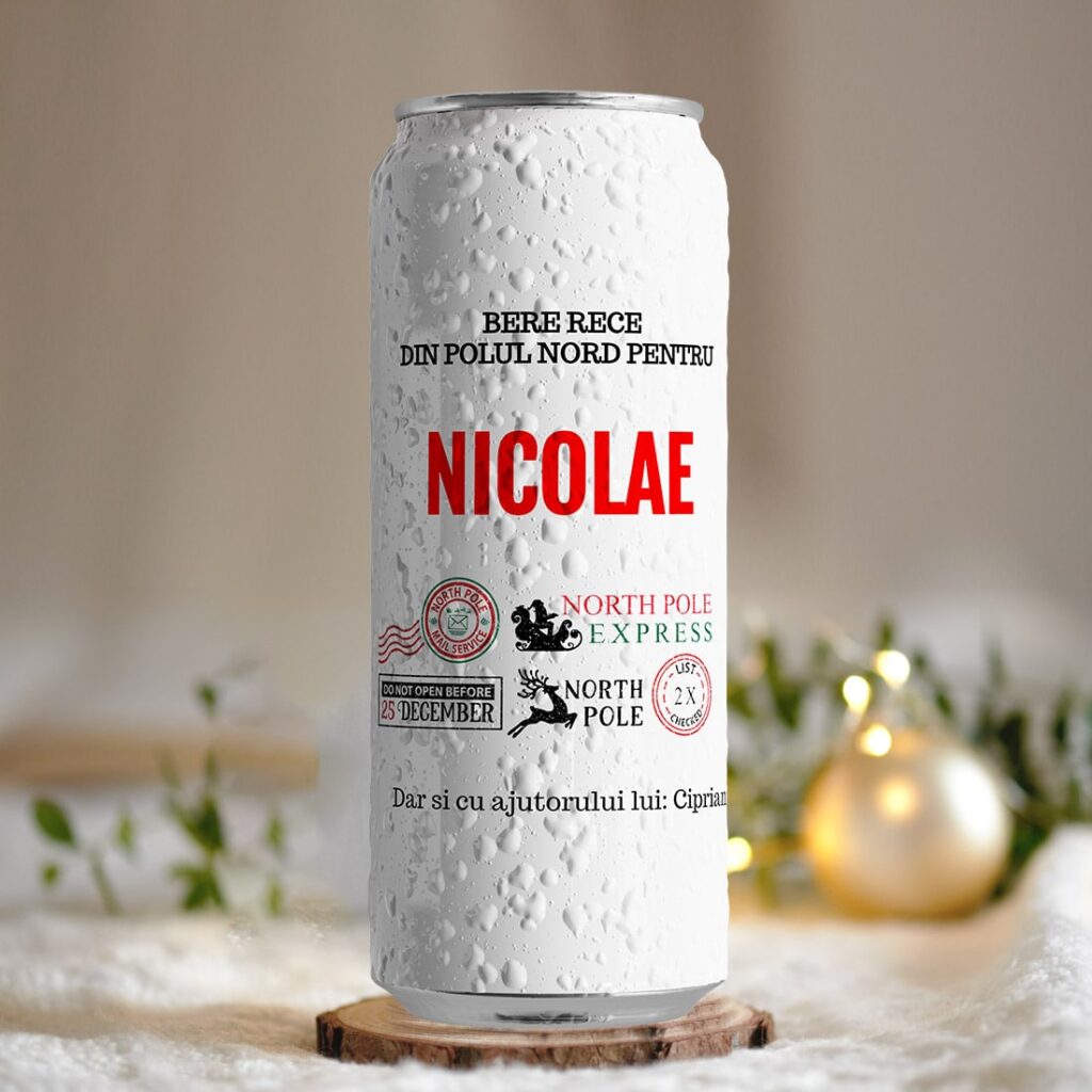 Perna personalizata cu 4 poze. Personalizeaza Online pe Uniq-gift.ro
